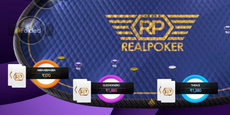 Real Poker - how they survive in India?